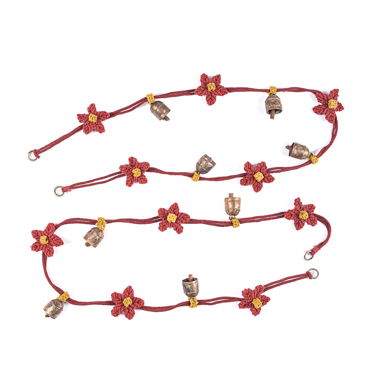 Macrame Torans | 108 Knots