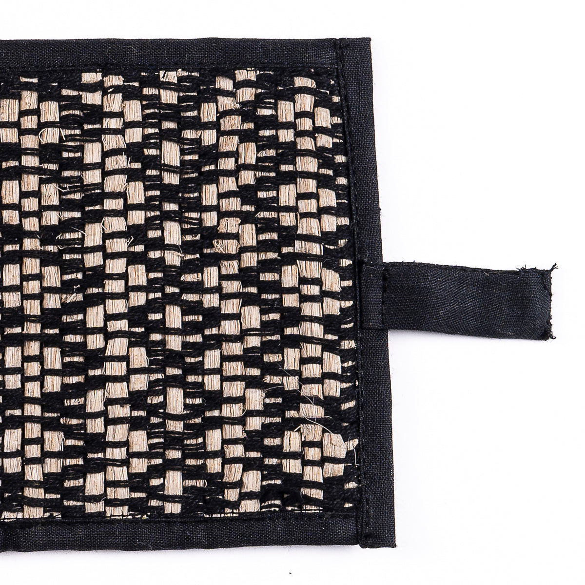 Heera Hand-woven Wallet | 108 Knots