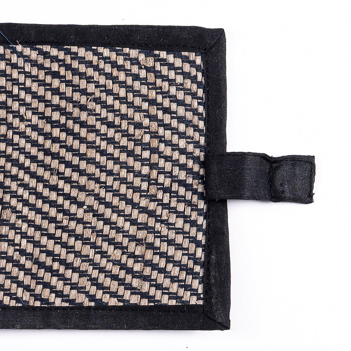 Veni Hand-woven Wallet | 108 Knots