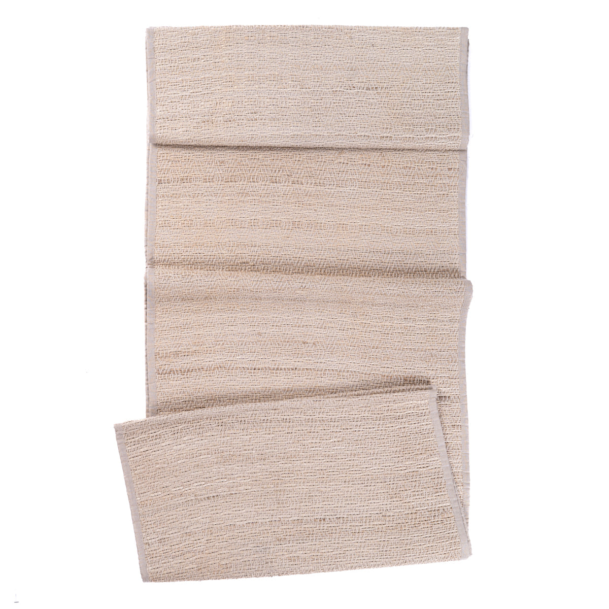 Heera Hand-Woven Table Runner | 108 Knots