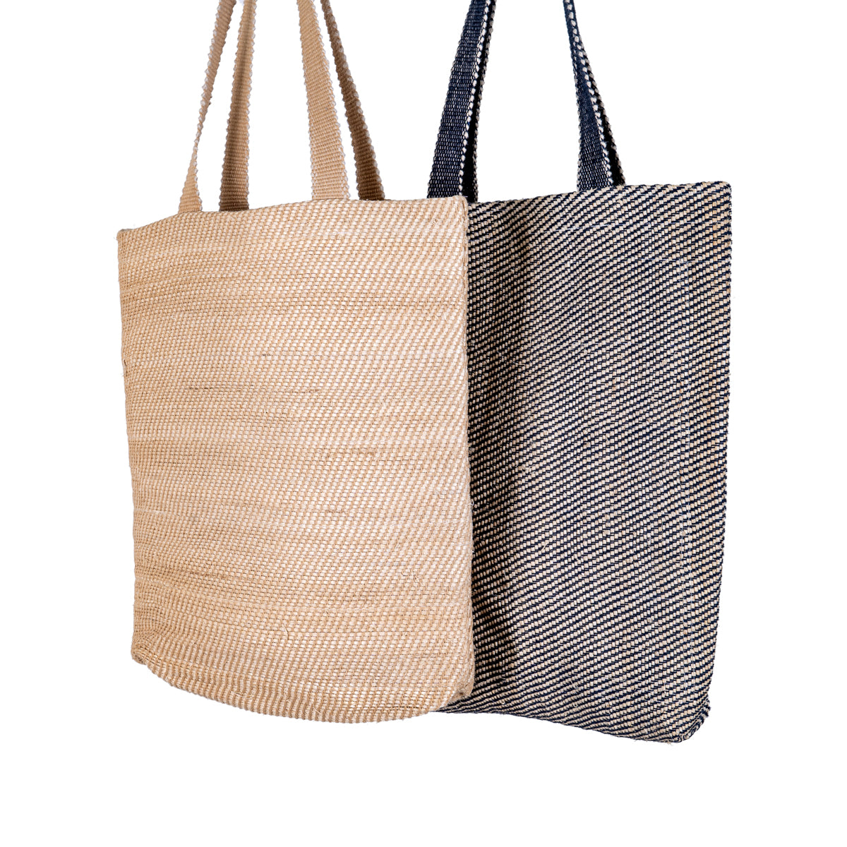 Veni Hand-Woven Tote Bag | 108 Knots